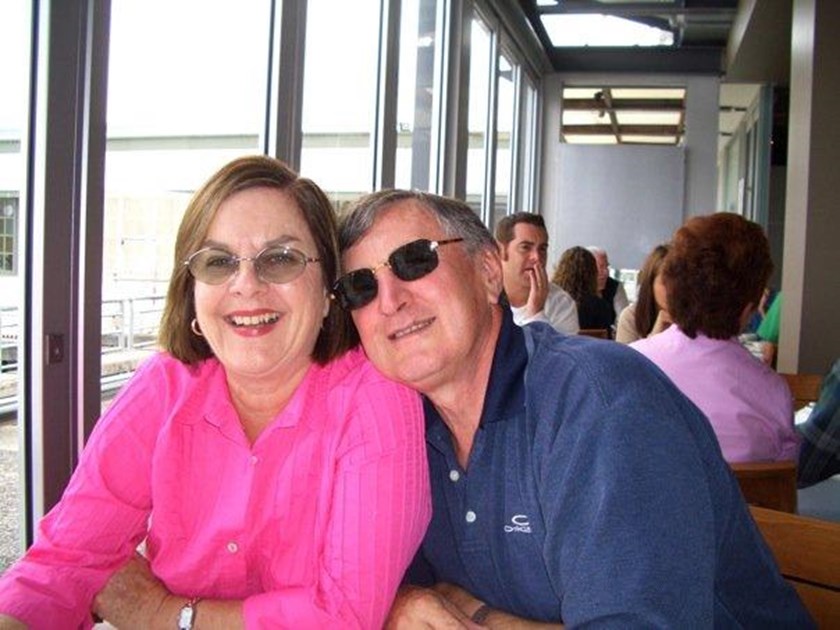 Gillian Bailey is fundraising for Bowel Disease UK