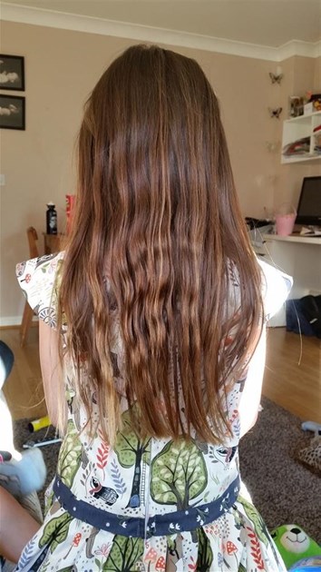 sarah hulbert is fundraising for Little Princess Trust