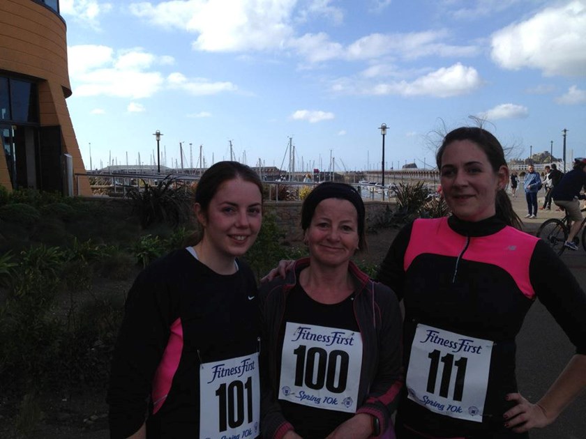 Claudette Taylor is fundraising for Diabetes UK