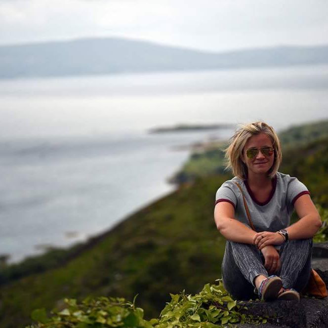 Lottie Simpson is fundraising for Cancer Research UK