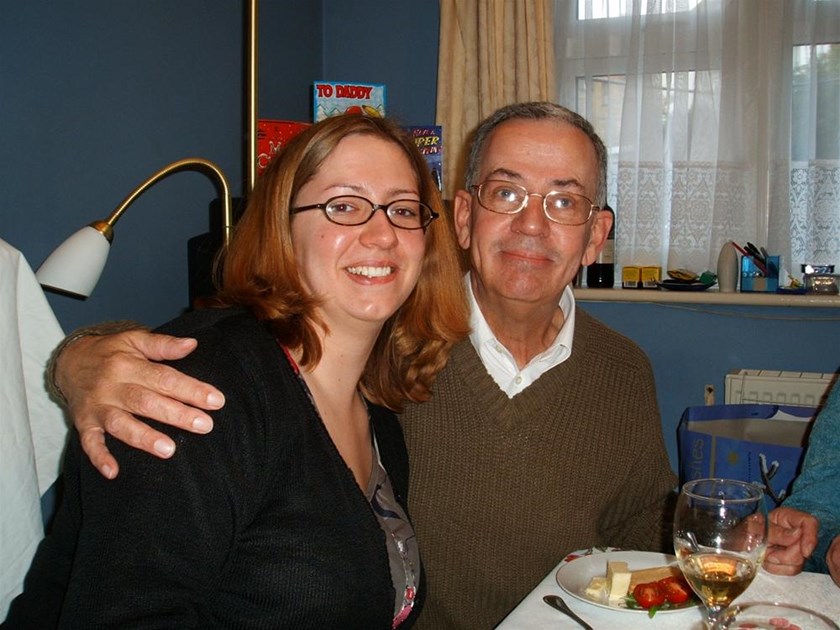 Sally Randall is fundraising for Greenwich & Bexley Community Hospice