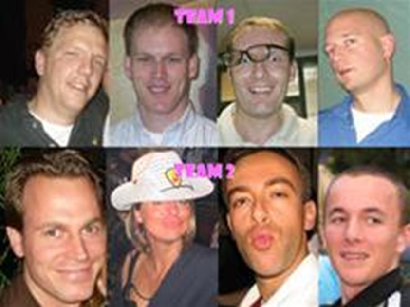Danny Schouten is fundraising for CARE International UK