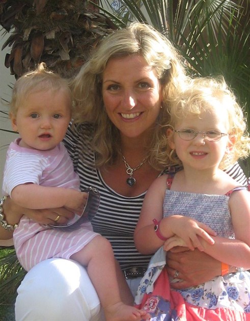 Rachel Binner is fundraising for Meningitis Research Foundation