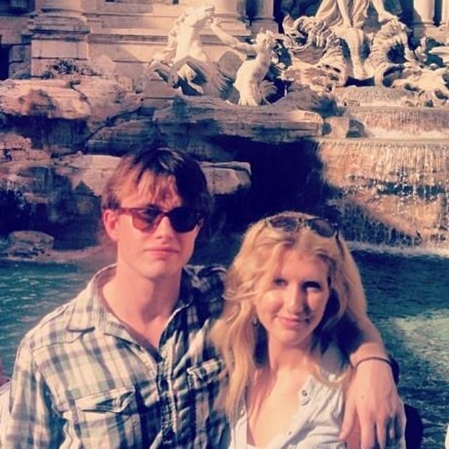 Amy Gandon is fundraising for Cancer Research UK