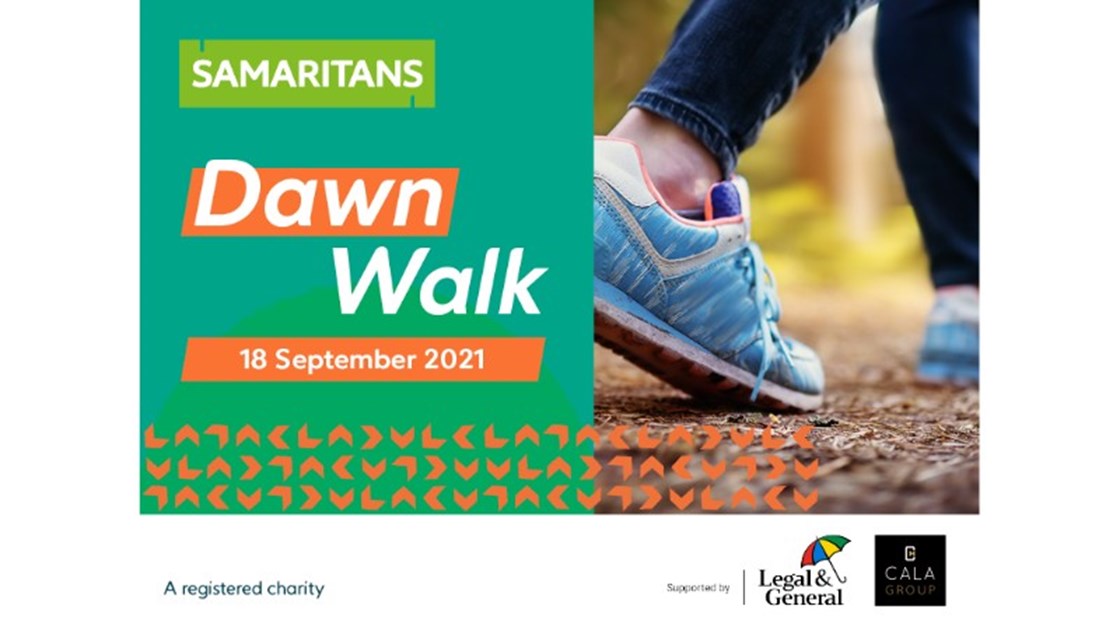 Brian Ringrose is fundraising for Samaritans