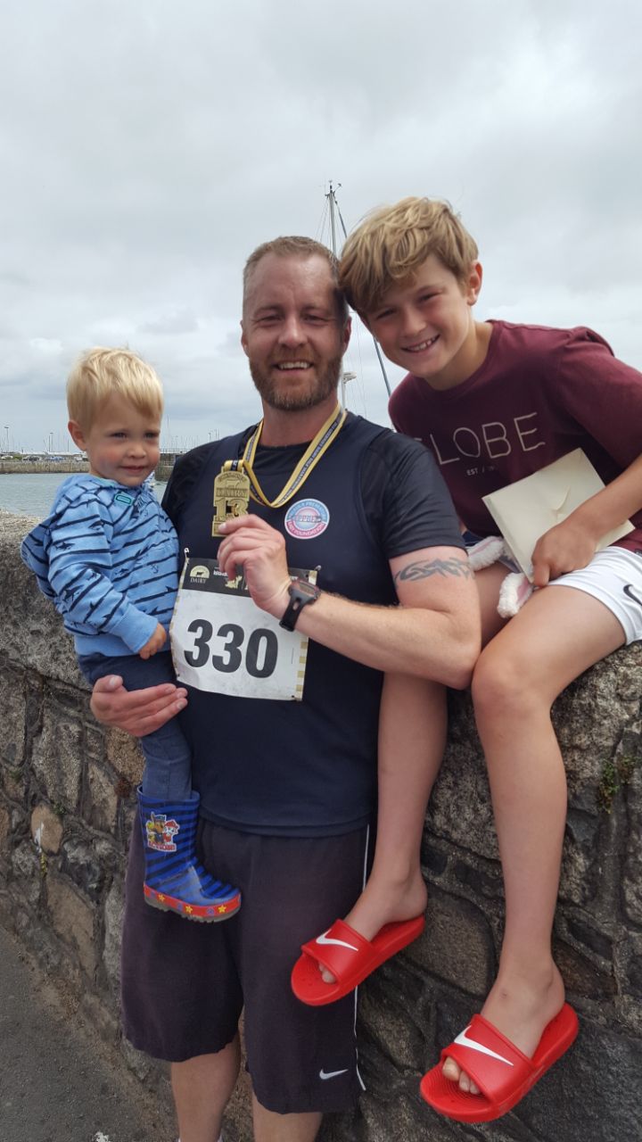 Neal Bewey is fundraising for Priaulx Premature Baby Foundation