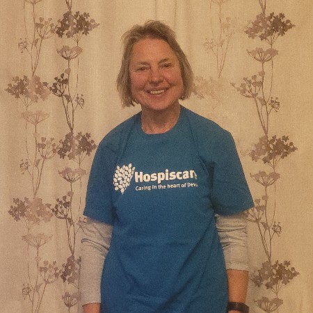 Jean Browning is fundraising for Hospiscare