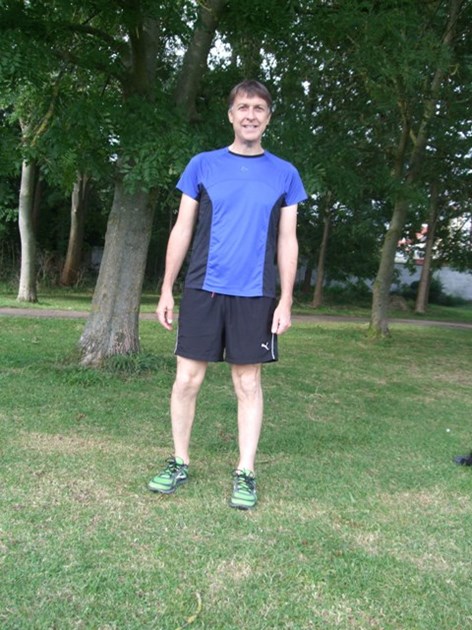 Andy Egan is fundraising for International Tree Foundation