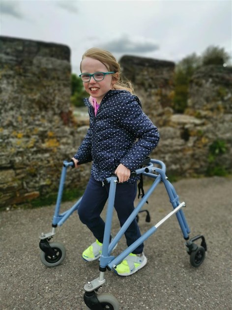 Rowena Sweeney is fundraising for Crann