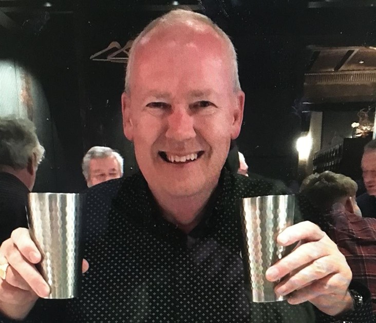 Amanda Green is fundraising for The Royal Marsden Cancer Charity