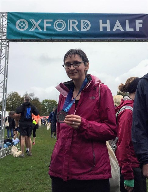 Elizabeth Hogben is fundraising for Helen & Douglas House