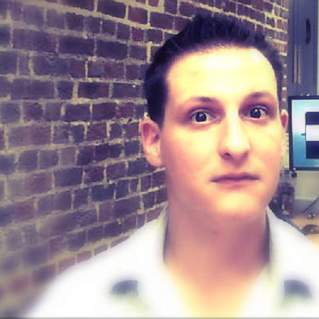 Adam Pengelly is fundraising for Back Up