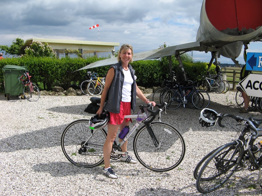 Alison Cox is fundraising for Women v Cancer – Ride the Night London 2019