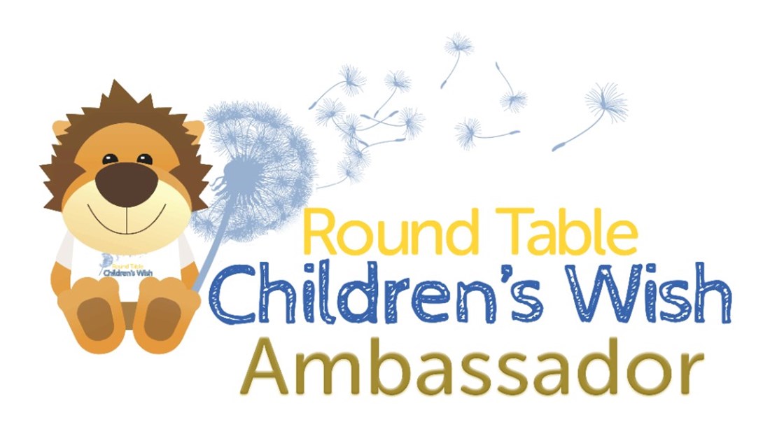 Dominic Brittain is fundraising for Round Table Children's Wish Limited