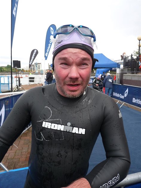 Steven Molyneux is fundraising for THE CHRISTIE CHARITY