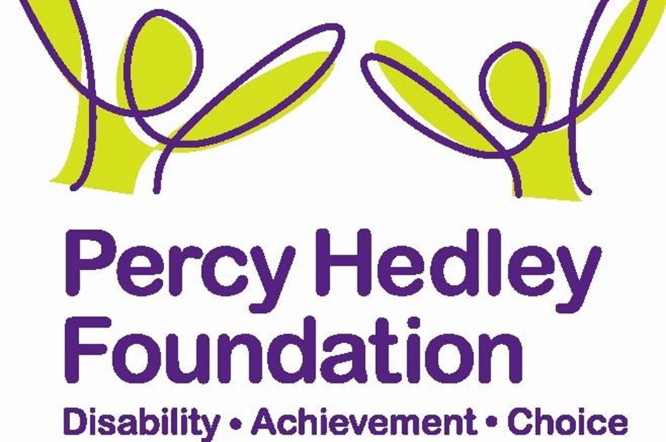 Alison Briggs is fundraising for Percy Hedley Foundation
