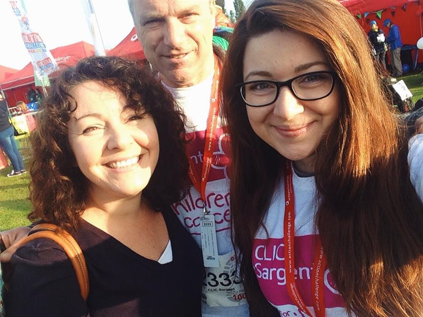 Abigail Piddington is fundraising for Young Lives vs Cancer
