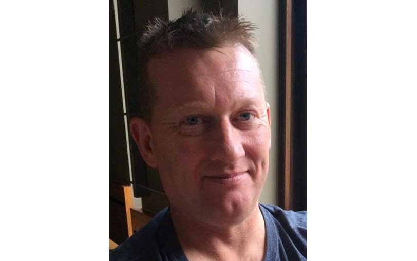 Shaun Wilson is fundraising for Variety, the Children's Charity