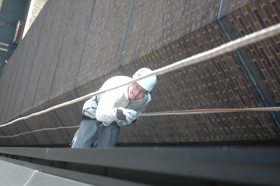 Mark Utting is fundraising for Voluntary Service Overseas