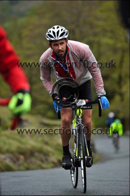 Stephen Molloy is fundraising for Cancer Research UK