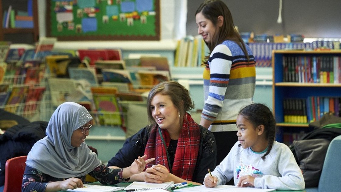 Juliette Foulon is fundraising for Action Tutoring