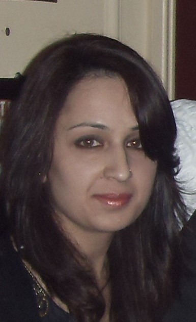 Sunita Mehta is fundraising for Cancer Research UK