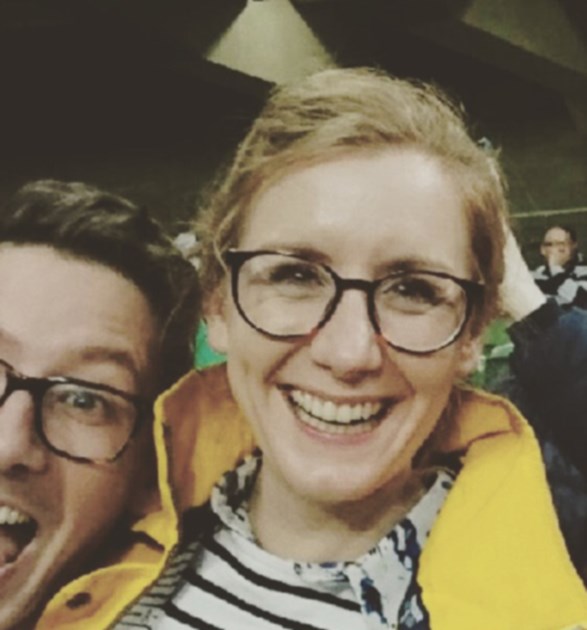 Orla McAvinue is fundraising for Irish Cancer Society Orla McAvinue is fundraising for Irish Cancer Society