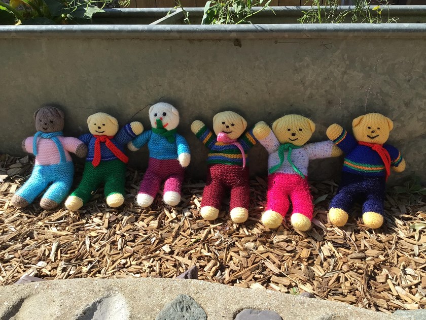 Boomerang Kids is fundraising for BBC Children in Need