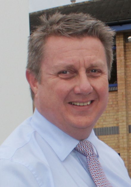 Simon Ford is fundraising for British Heart Foundation