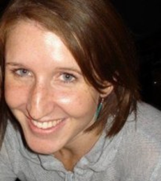 Amy Thorpe is fundraising for Alzheimer's Society