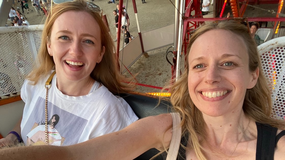 Kate Doyle is fundraising for The Royal Marsden Cancer Charity