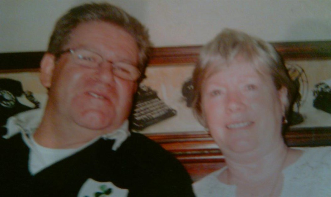 Philip Fitzgerald is fundraising for Retina UK