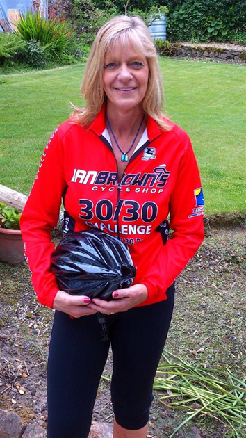 Andrea Nightingale is fundraising for Les Bourgs Hospice and the ...