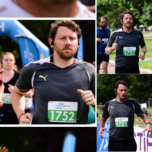 Jonathan Grant is fundraising for Get Kids Going!