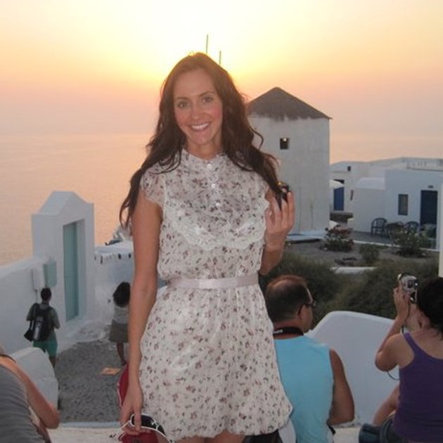 Nikki Stokes is fundraising for Centrepoint