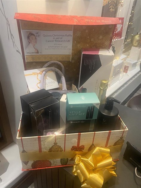 Dawn Pitts is fundraising for Cancer Research UK