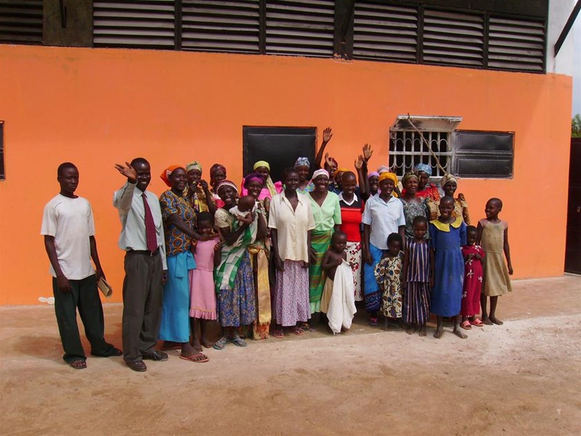 David Jobling is fundraising for Saltpeter Trust