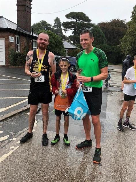 Sharon Hawley is fundraising for Acorns Children's Hospice Trust