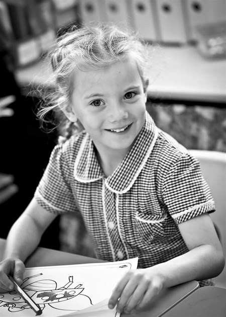 Rosie Wait is fundraising for British Heart Foundation