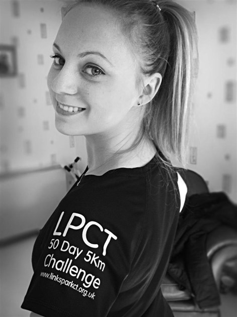 Siân Clark is fundraising for MCT