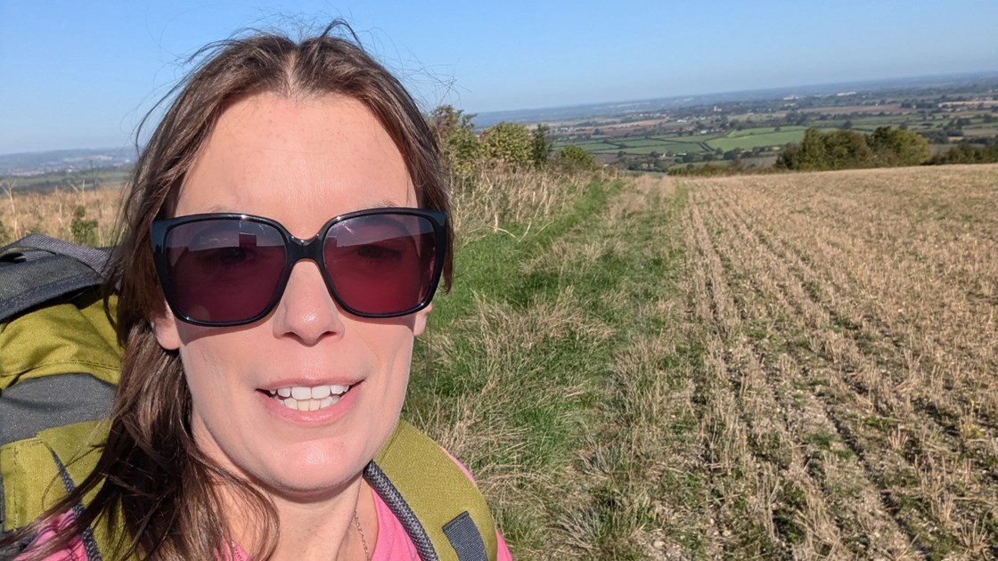 Gemma Williamson is fundraising for Alzheimer's Society