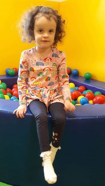 Kelly Macrae is fundraising for Highland Health Board Endowment Funds