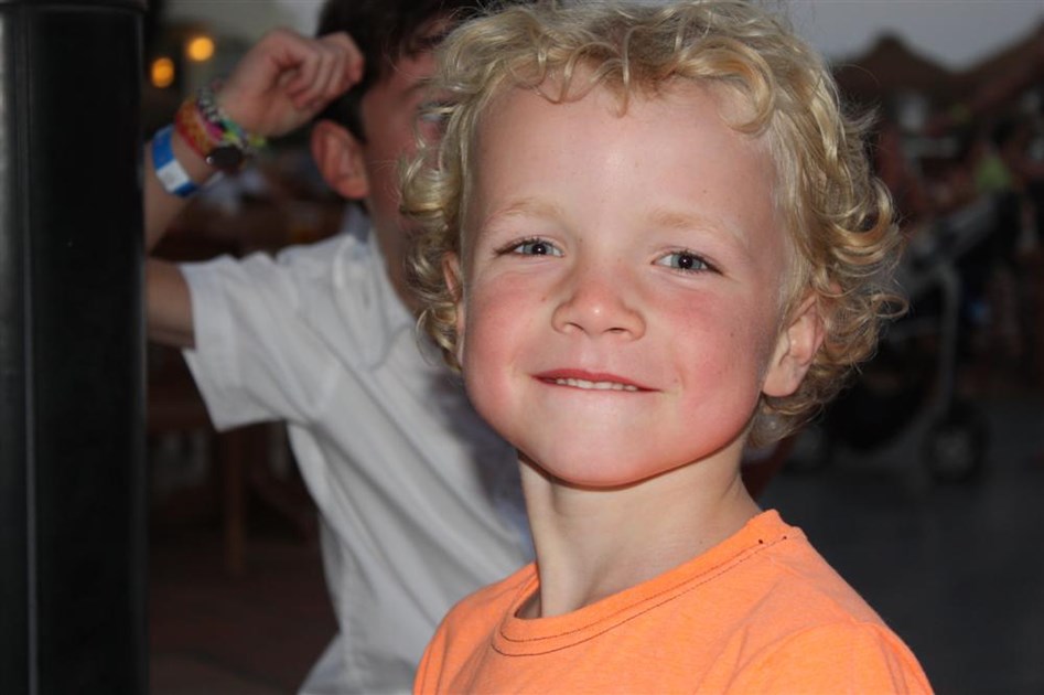 Fiona Baxter is fundraising for Muscular Dystrophy UK