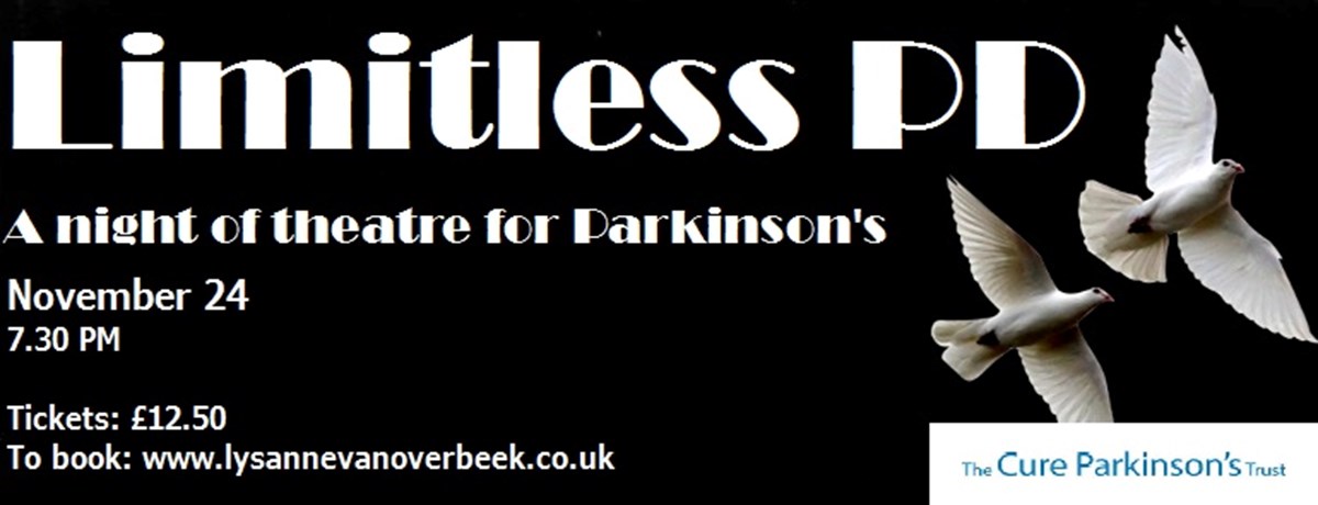 Michael Spenceley is fundraising for Cure Parkinson’s