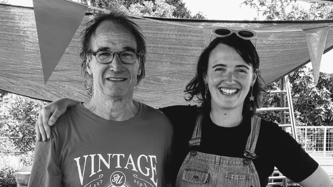 Molly McCarthy is fundraising for Alzheimer's Research UK