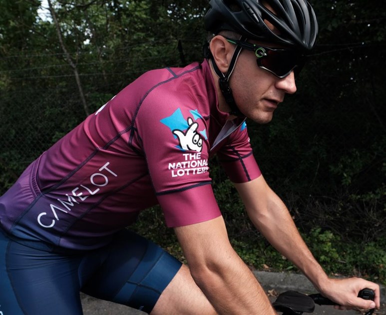 Andy Nice is fundraising for Peace Hospice Care