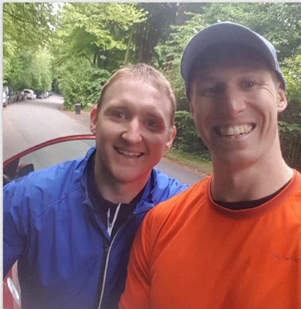 Lee Bishop is fundraising for Cancer Research UK