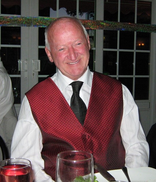 Sylvia Bamber is fundraising for St Rocco's Hospice