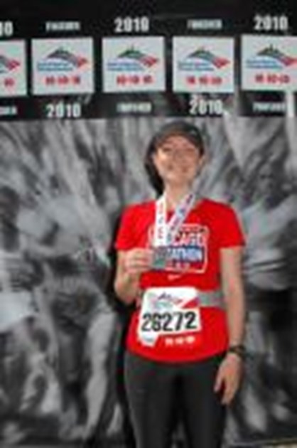 Jennifer Holly is fundraising for Thames Hospice