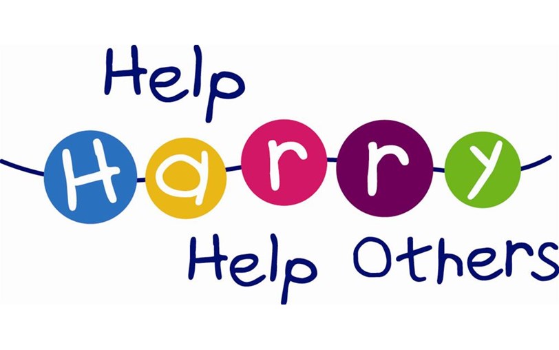 Help Harry Help Others is fundraising for Cancer Research UK